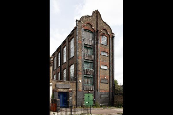 JAM Architects submits plans for arts hub in East London | News ...